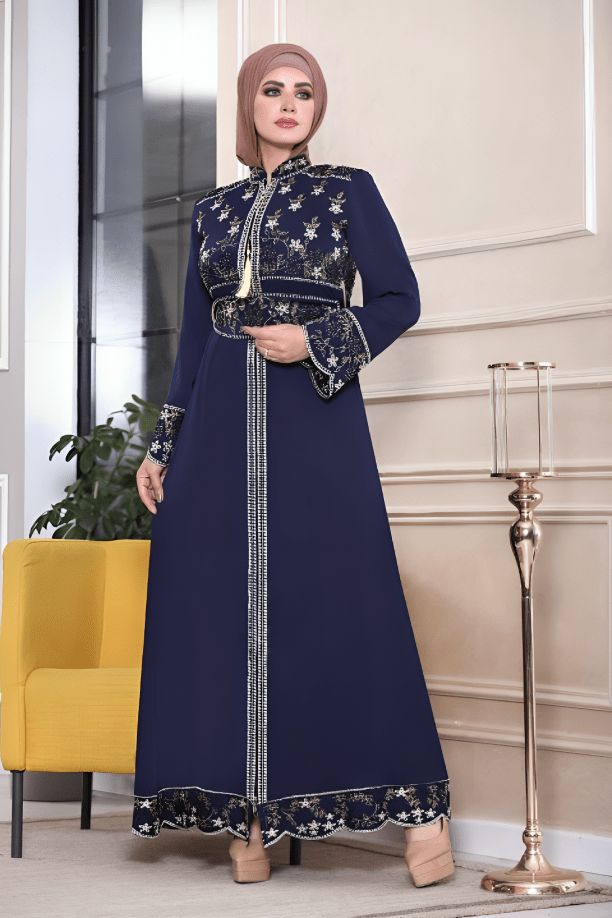 عباية عبير - حرير – Yadawie